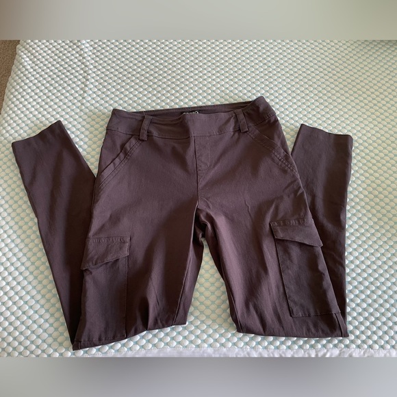 Soho Apparel | Pants & Jumpsuits | Soho Apparel Brown Straight Leg ...